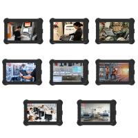 China Sunspad 10.1 Inch Rugged Tablet PC Intel Core i5 7200U 8GB RAM 128GB SSD IP54 for sale