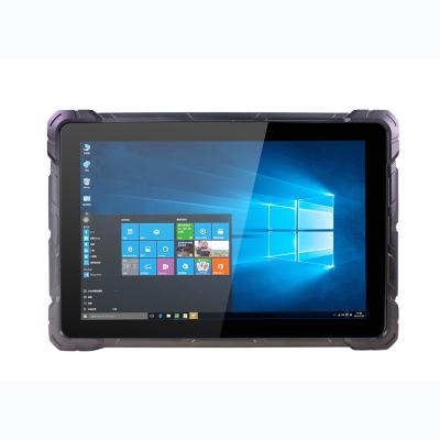 China 10.1 Inch Rugged Tablet Intel N4120 8GB RAM 128GB Storage IP67 Industrial for sale