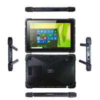 China 10.1 Inch Rugged Tablet Intel N4120 8GB RAM 128GB Storage IP67 Industrial for sale