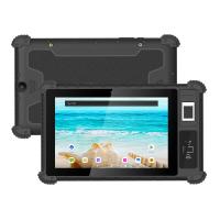 China 8inch 4G Rugged Tablet PC with Android 9.0 Waterproof Shockproof Industrial Tablet PC for sale