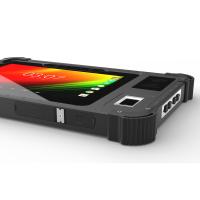 China 8 Inch Rugged Android Tablet with 1D 2D Barcode Scanner 4GB RAM 64GB Storage for Industrial Data Collection for sale
