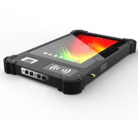 China 8.0 Inch IP65 Waterproof Rugged Tablet Android 10 Octa Core 4G LTE GPS NFC Industrial PC for sale