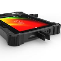 China 8.0 Inch IP65 Waterproof Rugged Tablet Android 10 Octa Core 4G LTE GPS NFC Industrial PC for sale