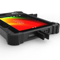 China 13.3 Inch Rugged Notebook Computer MIL-STD-810G -20°C to 60°C 1TB SSD for sale