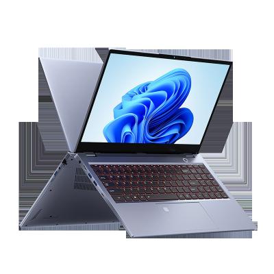 China 2024 Intel Core i7 1355U 15.6 Inch Business Notebook 16GB RAM 512GB SSD Windows 11 Pro for sale