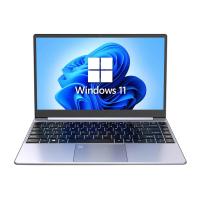 China 14.1 Inch IPS 1920x1080 Laptop Intel Core i7 1165G7 8GB RAM 256GB SSD Windows 11 for sale