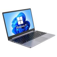 China 14.1 Inch IPS 1920x1080 Laptop Intel Core i7 1165G7 8GB RAM 256GB SSD Windows 11 for sale