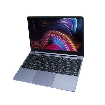 China Wholesale 14.1 inch IPS Laptop Intel Core i7 11th Gen 1920x1080 8GB RAM 256GB SSD Business Gaming Notebook for sale