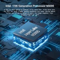 China Customized OEM 15.6 Inch Laptop Computer with 1920X1080 Resolution and 2.8GHz N5095 Processor for sale