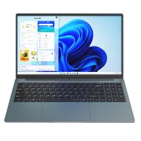 China 15.6 Inch Gaming Laptop N5095 N5105 N95 Processor 12GB RAM 256GB SSD Notebook Computer for sale