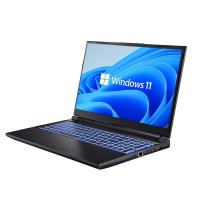China 12th Gen Intel Core i5 i7 Gaming Laptop 15.6 inch 144Hz GTX1650 4GB DDR4 8GB 256GB SSD for sale