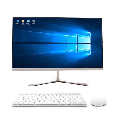 China Intel Core i3 10100 All-in-One Desktop Computer with 21.5