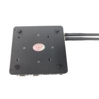 China J4125 Industrial Mini PC with Dual LAN Ports - Compact 180x125x55mm Aluminum Case, Windows 10, 4GB DDR3L RAM for sale