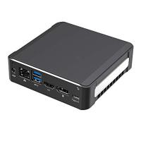 China Core i7 Mini Desktop PC Windows 10 8GB RAM 256GB SSD Dual Display 4K Output for sale