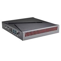 China Intel Core i9-9880H Industrial Mini PC with GTX 1650 4GB Graphics and Dual 4K Output - 222x195x39mm for sale