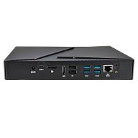 China Intel Core i9-9880H Mini PC with NVIDIA GTX 1650 4GB Graphics, 8GB DDR4 RAM, 256GB SSD, Dual HD Display Support 222x195x39mm for sale