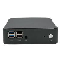 China Quad Core I3/I5/I7 10th Gen Processor Industrial Mini Pc Windows 10 Portable for sale