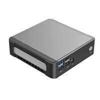 China Quad Core I3/I5/I7 10th Gen Processor Industrial Mini Pc Windows 10 Portable for sale