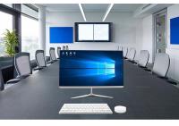 China All-in-One Desktop Computer 21.5 inch 1920x1080 with Intel i3/i5/i7 Processors and 4GB-32GB RAM Options for sale