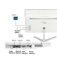 China Intel Core i7 10700 All-in-One Desktop Computer with 23.8