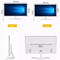 China Core i5 10400 All-in-One Desktop Computer with 21.5