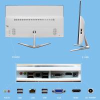 China Core i7 All In One Desktop Computer 21.5 Inch 32GB RAM Business Gaming PC for sale