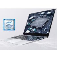 China 15.6-inch Intel i7 10750H Laptop 5.0GHz 8GB/16GB RAM 256GB SSD Thin Notebook Computer for sale