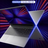 China 15.6 Inch Gaming Laptop with Intel i7 1065G7 Quad Core, 8GB RAM, 256GB SSD and NVIDIA MX330 Graphics Card for sale