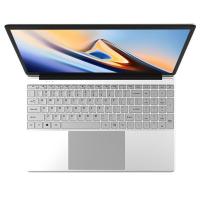 China Custom Logo 15.6 Inch J4125 Quad Core Laptop with 8GB RAM 128GB SSD Windows 10 for sale