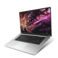 China Intel Celeron J4125 15.6-inch Laptop with 8GB RAM 128GB SSD Windows 10 Ultra Slim 21mm Design for sale