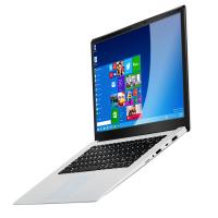 China Intel Celeron J4125 15.6-inch Laptop with 8GB RAM 128GB SSD Windows 10 Ultra Slim 21mm Design for sale