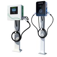 China 11KW/22KW EV Charger Type2 OCPP 32A Load Balance Wallbox APP Function Fast Charging Station for Electric Car Year Other for sale
