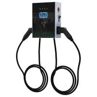 China 11KW/22KW EV Charger Type2 OCPP 32A Load Balance Wallbox APP Function Fast Charging Station for Electric Car Year Other for sale