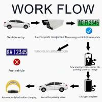 China Swipe Card Start Mode EV Charger Level 2 22kw Electric Car Charing Station with CE Certification for Home Charge Station for sale