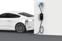 China American Standard 7KW 32A 12KW 50A Electric Car Charging Station 12 kw Ac Ev Charger Maximum output current 100A for sale