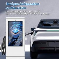 China 400KG Input Voltage AC380V ± 20% OCPP Charger Pile 180kw 240kw Fast DC EV Charging Station for Products for sale