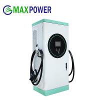 China 120KW 150KW 180KW 240KW GB/T CCS2 EV Fast Charging Station Maximum Input Current 190A Output Current Range 2 200 A for sale