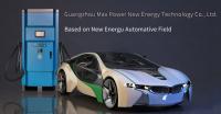 China CE Approved 120KW Floor Mounted Fast Outdoor Commercial EVSE EV Charging Station with Output Voltage Range 200-750VDC for sale