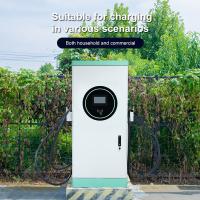 China Max Power Floor Mounted DC EV Fast Charger 60kw90kw120kw150kw180KW OCPP1.6 CCS Dc Fast Charging Point for Electric car for sale