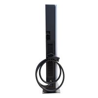 China Nominal Input Voltage 380 VAC ± 15% Chademo CCS Fast Charging Advertisement Screen for 60kW EV Car Charging Station Machine for sale