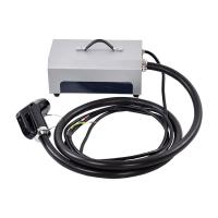 China EN 61851 Standard 48V 3.3KW Fast Charge Electric Vehicle Portable EV DC Charger with CHAdeMO and CCS Connectors for sale