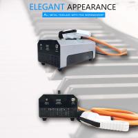 China 6.6kw EV Charger for Forklift Low Voltage Fast Charging Mode 2 GB/T 96V Portable and Tesla Car Fitment for sale