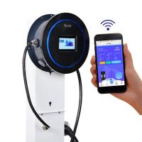 China 11kw EV Charger Wallbox Electric Car Charger Pile Charging Stations for Electric Vehicles Advanced Technology and Design for sale