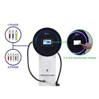 China 11kw EV Charger Wallbox Electric Car Charger Pile Charging Stations for Electric Vehicles Advanced Technology and Design for sale