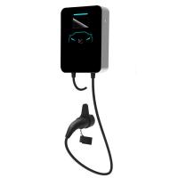 China OCPP WiFi RFID 400V 3 Phase 32A 22kW EV Charger for Parking Size 535*315*190mm and Input / Output Voltage 400V Three Phase for sale
