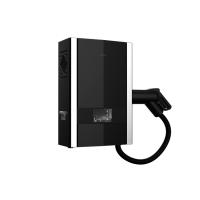 China 22kw Intelligent Payment Floor-Mounted DC Electric Vehicle Wallbox EV Charger Station for CHAdeMO CCS and GB/T Connectors for sale