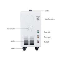 China Customizable 33A Output Current CHAdeMO CCS 20KW Double Gun DC CCS EV Charger for Volume Buyers for sale
