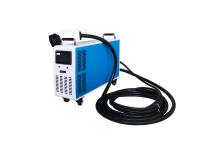 China CE Approval OCPP 1.6 Portable Electric Car Plug 20KW 60A DC Fast Charger CHAdeMO CCS EV Charging Station with USB Port AC for sale