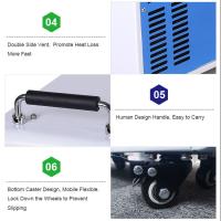 China 260-475V Input Voltage CCS Portable 380V 3 Phase Smart EVSE Fast Intelligent 30kW Bus DC EV Car Electric Vehicle Charger for sale