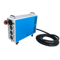 China 2023 Super September Electrical Vehicle High Power 60kW CCS2 DC Movable EV Charger with AC Connection for sale